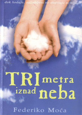 Tri metra iznad neba