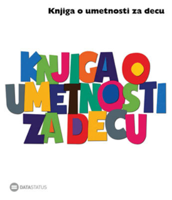 Knjiga o umetnosti za decu - Bela knjiga