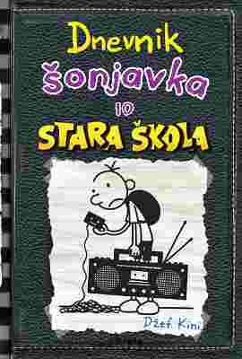 Dnevnik šonjavka 10 - Stara škola