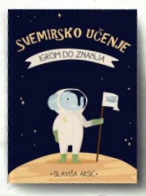 Svemirsko učenje - igrom do znanja