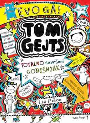 Tom Gejts - Totalno savršeni godišnjak