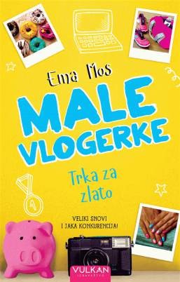 Male vlogerke - Trka za zlato