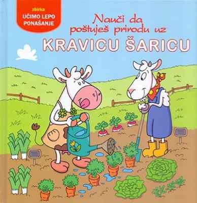 Nauči da poštuješ prirodu uz kravicu Šaricu