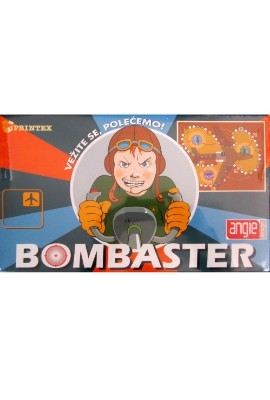 Bombaster - društvena igra