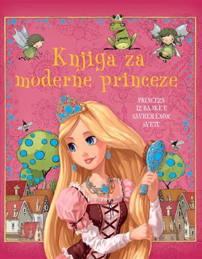 Knjiga za moderne princeze