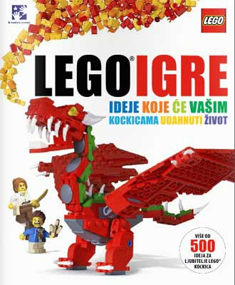 LEGO igre - ideje koje će vašim kockicama udahnuti život