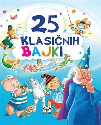 25 klasičnih bajki