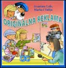 Originalna reklama - avanture Lole, Marka i Vufija