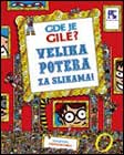 Gde je Gile? - Velika potera za slikama