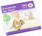 Mali genijalci - Leonardo da Vinči (+CD)