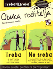 Obuka roditelja - ilustrovani vodič