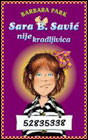 Sara B. Savić nije kradljivica