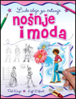 Lude ideje za crtanje: Nošnje i moda