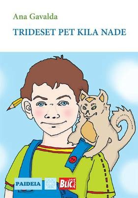 Trideset pet kila nade (džepno)