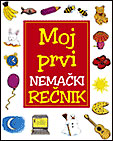 Moj prvi nemački rečnik