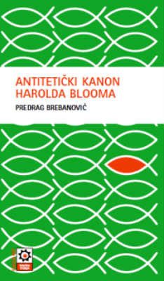 Antitetički kanon Harolda Blooma