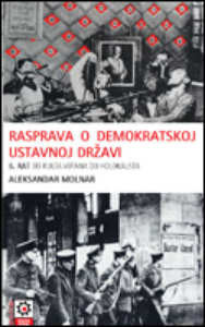 Rasprava o demokratskoj ustavnoj državi 5 - Rat od kulta Votana do holokausta