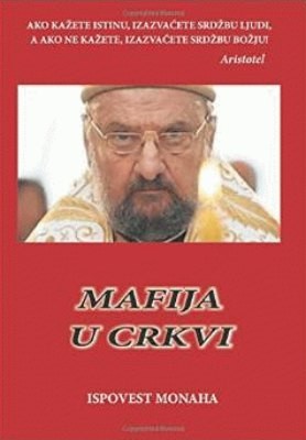 Mafija u crkvi - Ispovest monaha