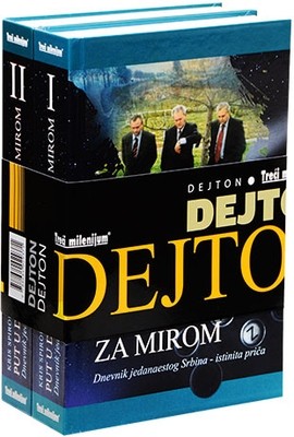 Put u Dejton u potrazi za mirom