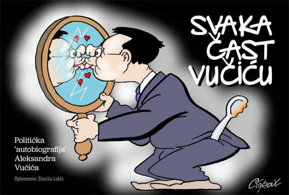 Svaka čast Vučiću