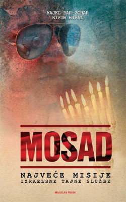 MOSAD - najveće misterije izraelske tajne službe