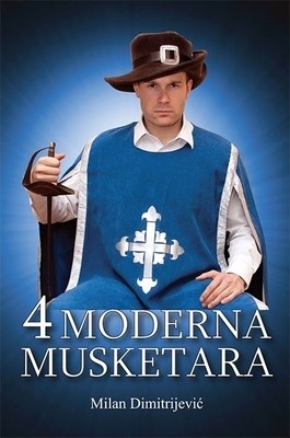 4 moderna musketara - AKCIJA