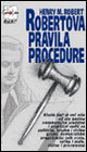 Robertova pravila procedure