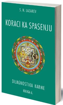 Dijagnostika karme - Koraci ka spasenju