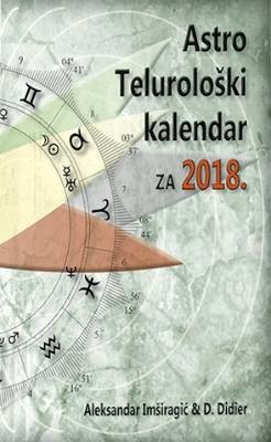 Astro Telurološki Kalendar za 2018.