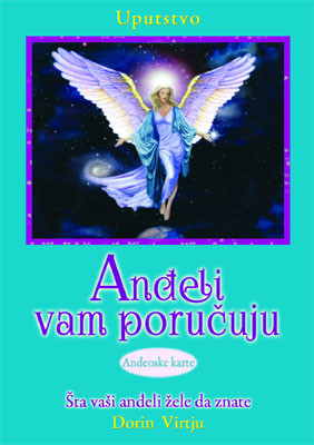 Anđeli vam poručuju - anđeoske karte
