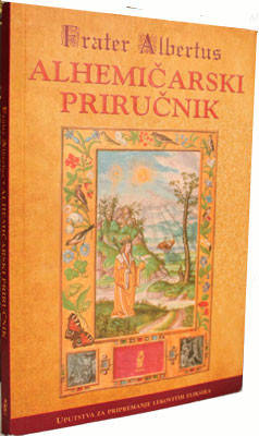 Alhemičarski priručnik