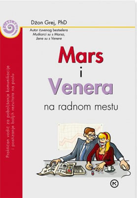 Mars i Venera na radnom mestu