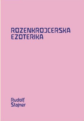 Rozenkrojcerska ezoterika