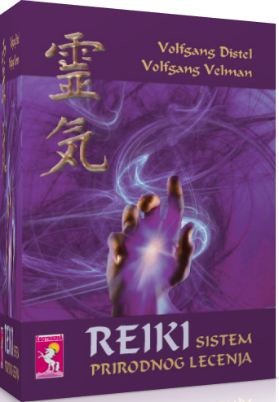 Reiki - sistem prirodnog lečenja