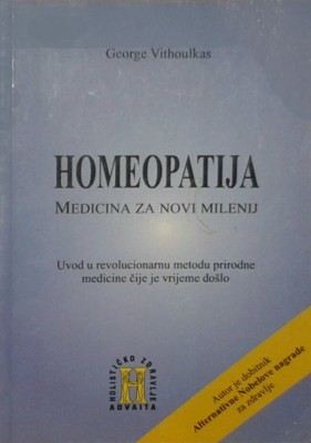 Homeopatija - medicina za novi milenij