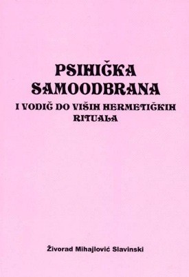 Psihička samoodbrana