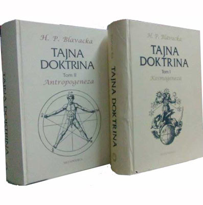 Tajna doktrina I-II