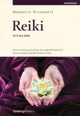 Reiki - put ka sebi