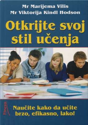 Otkrijte svoj stil učenja