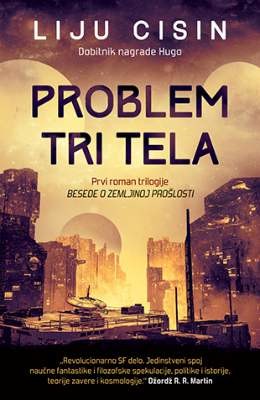 Problem tri tela