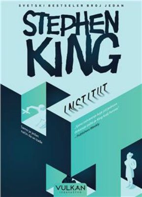 Institut - Stephen King