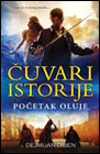 Čuvari istorije - početak oluje