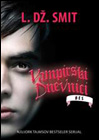 Vampirski dnevnici III - Bes