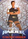 LARA CROFT TOMB RAIDER: istraživač grobnica