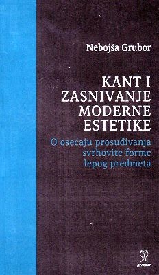 Kant i zasnivanje moderne estetike