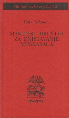 Manifest društva za uništavanje muškaraca