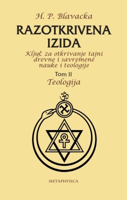 Razotkrivena Izida 2 - Teologija