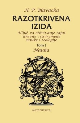 Razotkrivena Izida 1 - Nauka