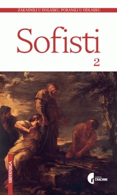 Sofisti 2 - Hipija, Antifon, Kritija, A. Jamblihov