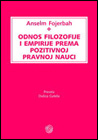 Odnos filozofije i empirije prema pozitivnoj pravnoj nauci